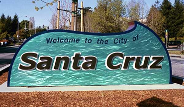 Santa Cruz City Signs – Quality Since 1991 | 831-588-0585